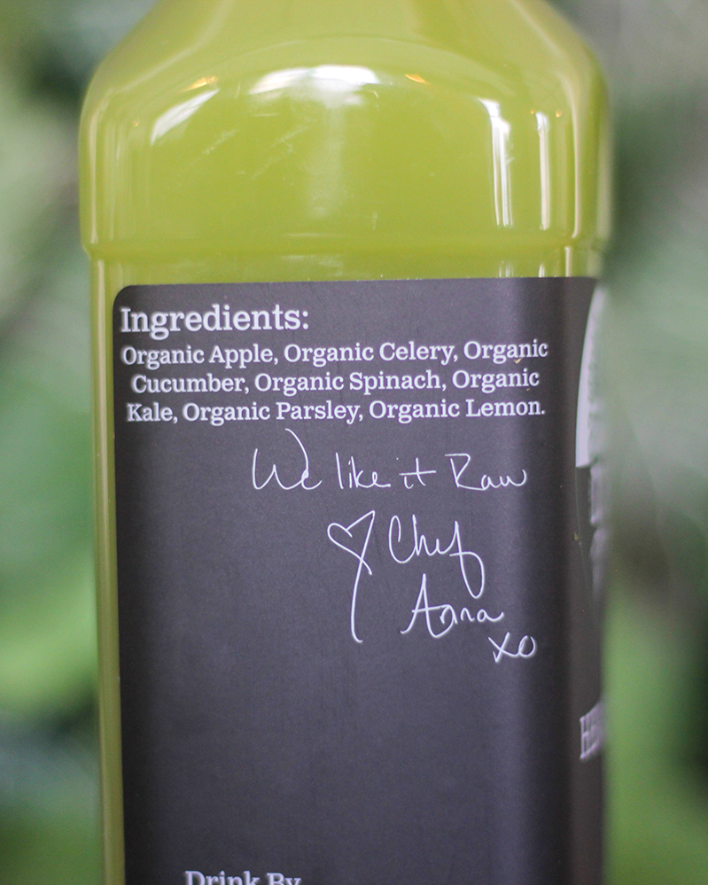 Hercules | fresh pressed juice | anna in the raw – Anna in the Raw